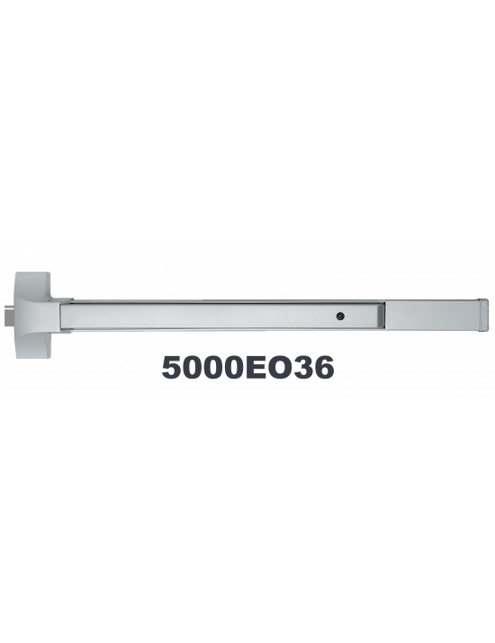 Cal-Royal 5000 Series Grade 1 Rim Panic & Fire Exit Device | UL Listed ...