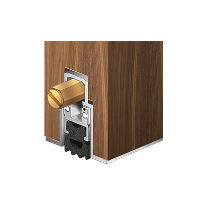 ADB-704 Automatic Door Bottom – Doors and Specialties Co.