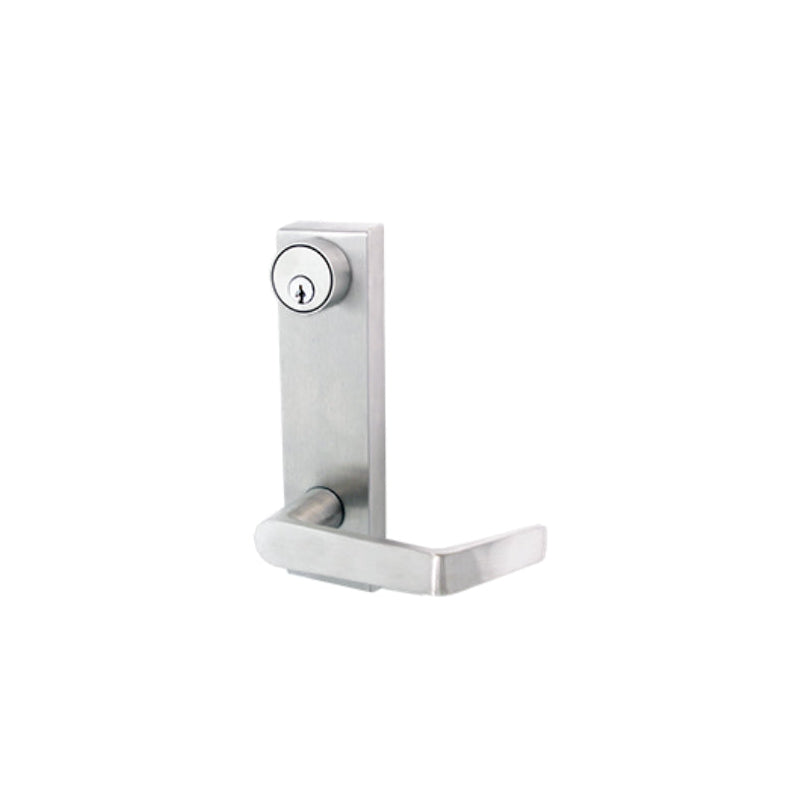 Cal-Royal ESC6600 Exit Device Trim – Doors and Specialties Co.