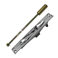 MF6341 EXTENSION FLUSH BOLT COMMERCIAL – Doors and Specialties Co.