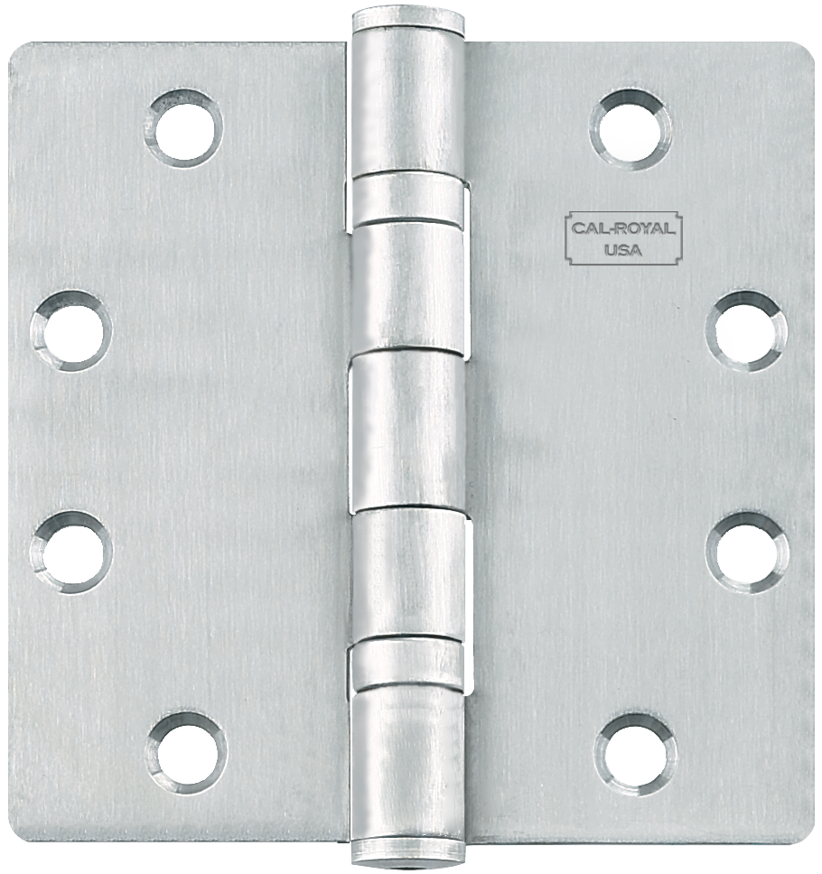 RCBB31 4-1/2 x 4-1/2 - 1/4 RADIUS HINGE NRP – Doors and Specialties Co.