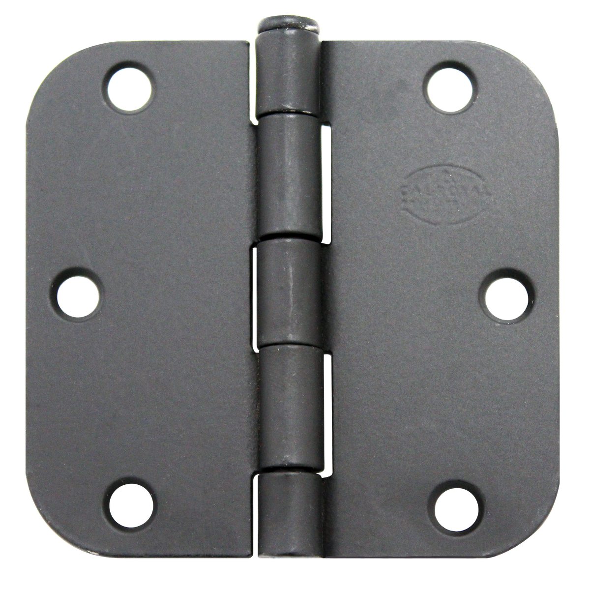 Cal-Royal 10RH35 3-1/2"x3-1/2" Residential Hinge | 5/8" Radius Corners ...