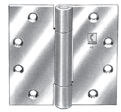 Hager 3 Knuckle Commercial Hinges – Doors and Specialties Co.