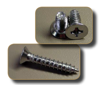 Hager 1279 Series: Commercial Screws – Doors and Specialties Co.