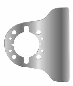 Rockwood Anti-Vandal Latch Protector – Doors and Specialties Co.